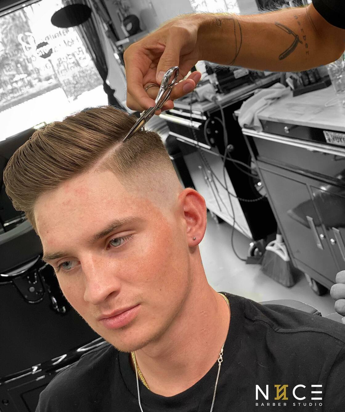 NBS MOBILE 💈🚐 Shop Location Google Reviews About The Owner