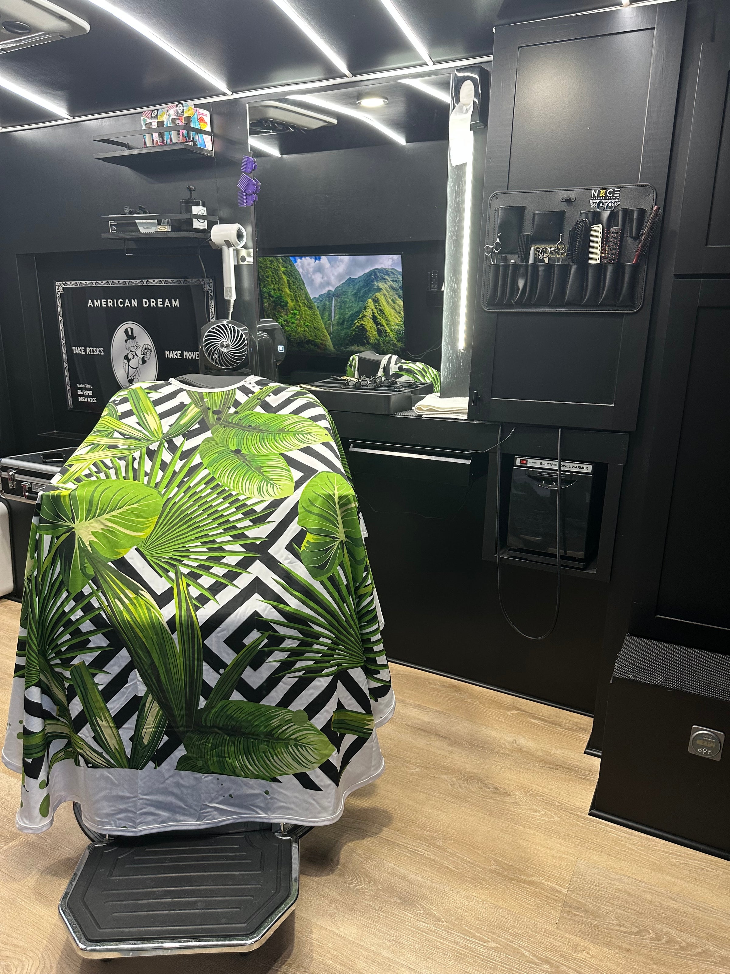 NBS MOBILE 💈🚐 | Nice Barber Studio