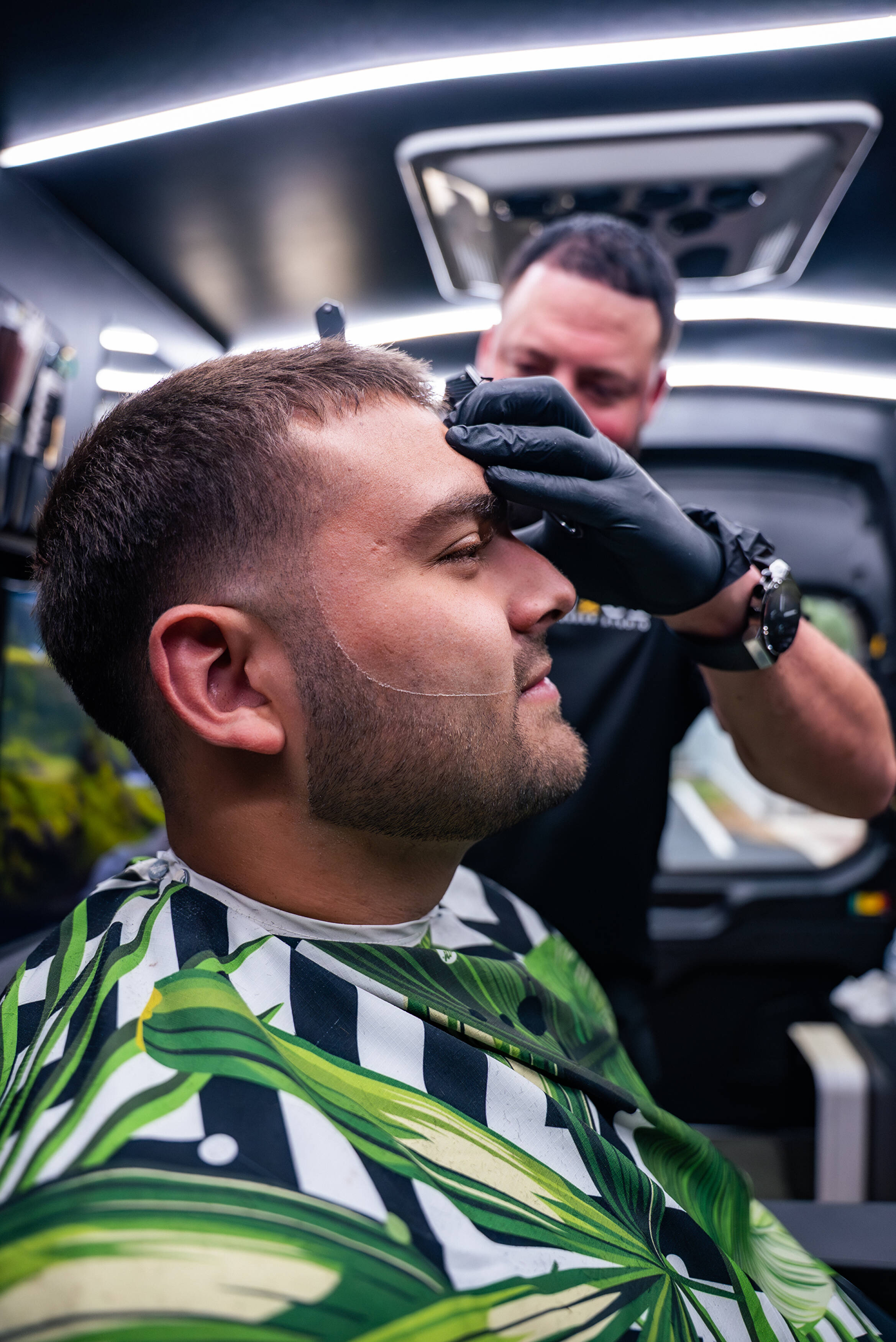 Welcome to the pinnacle of your extraordinary evolution.